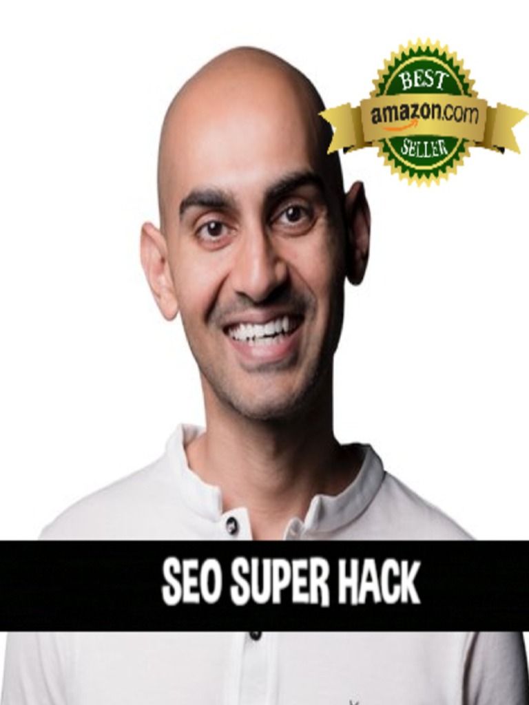 Seo Super Hack Neil Patel Pdf Pdf Search Engine Optimization Podcast