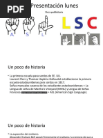 Libros de LSC | PDF