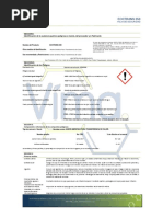 Gestión de Materiales Peligrosos NFPA 400 | PDF | Mercancías peligrosas ...