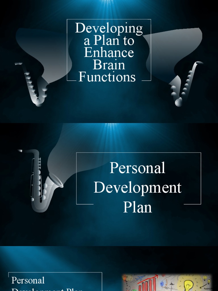 Personal Development Plan for Brain Enhancement | PDF | Behavior ...