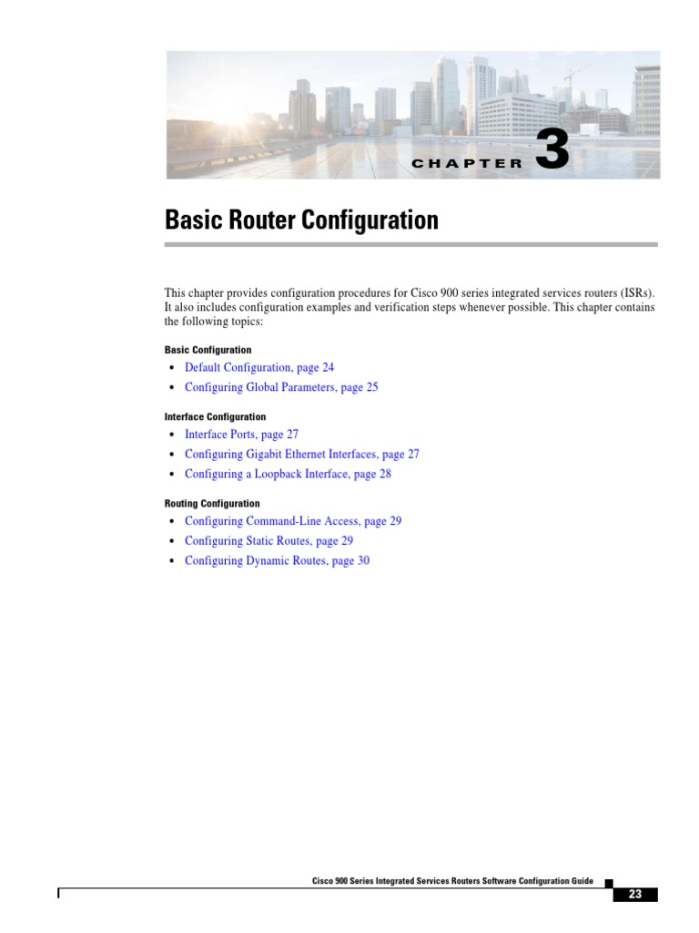 Routconf PDF | PDF | Router (Computing) | Internet Protocols