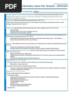 EDITED A Detailed Lesson Plan in English 4F 2 F | PDF | Learning | Mood (Psychology)