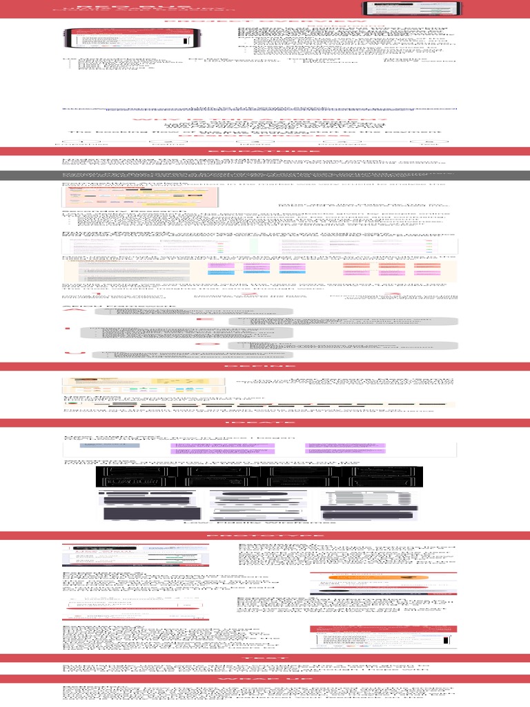 Case Study Red Bus | PDF | Mobile App | Usability