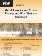 MODULE 10 Kant and Rights Theorists | PDF | Immanuel Kant | Reason