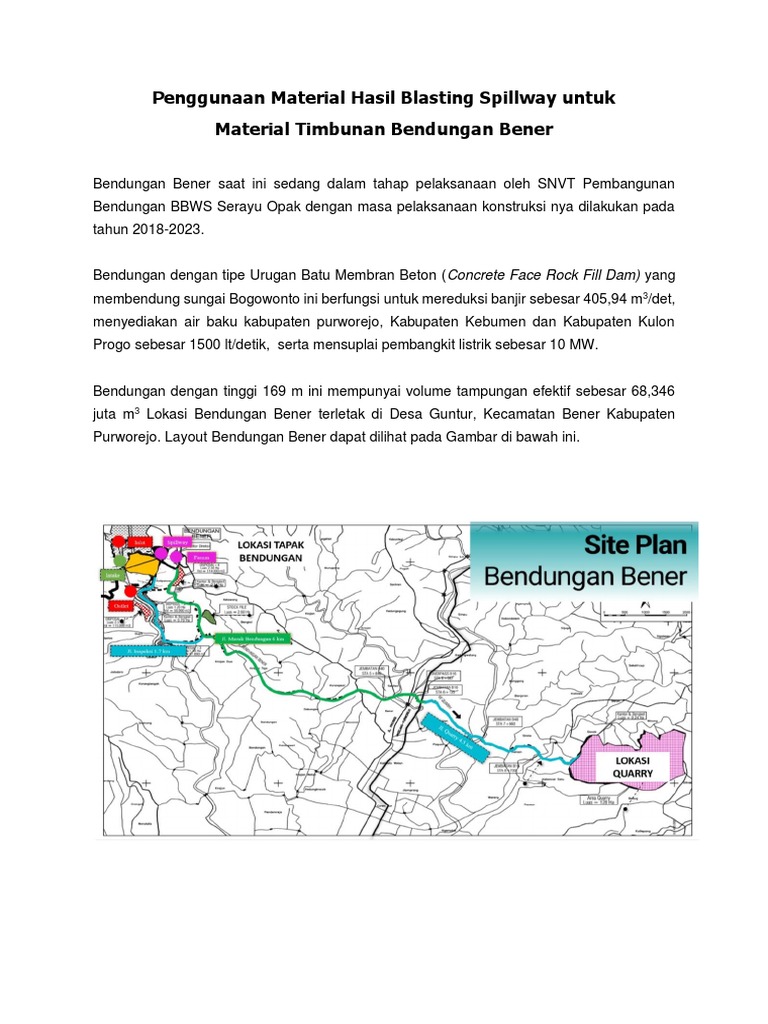 Uji Material Timbunan | PDF