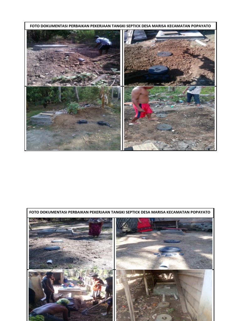 Foto Proyek | PDF