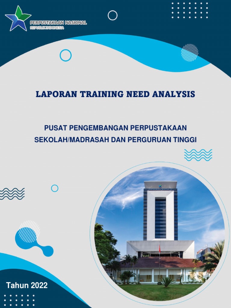 Laporan TNA - 2022 - Fix PDF | PDF