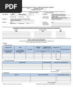 SOCE Forms - For Candidates - With Formula | PDF | Notary Public ...