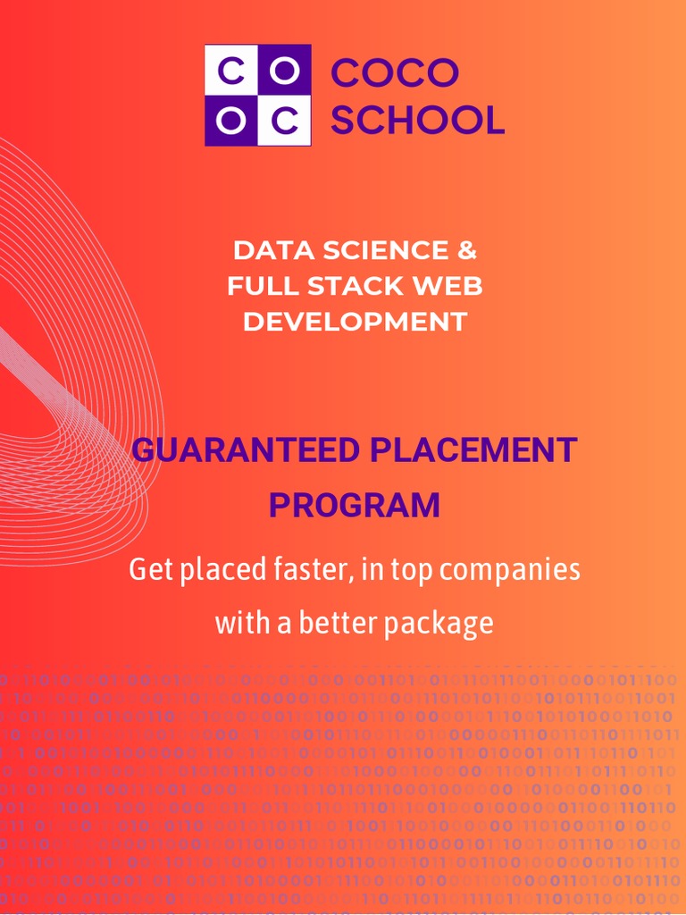 CoCo School Main Brochure | PDF | Artificial Intelligence ...