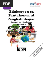 EPP4 Quarter 4 - Module Week2 | PDF