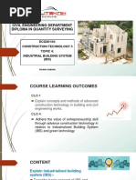 Summary of Cidb Category and Specialisation | PDF | Concrete ...