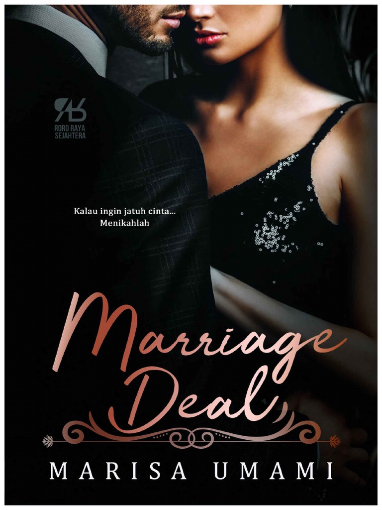 Marrriage Deal by Marisa Umami PDF | PDF | Language Arts & Discipline | Foreign Language Studies