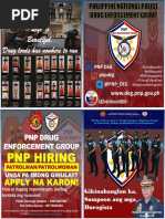 CMC 07-2022 PNP Campaign Plan Double Barrel Finale Version 2022 Anti ...