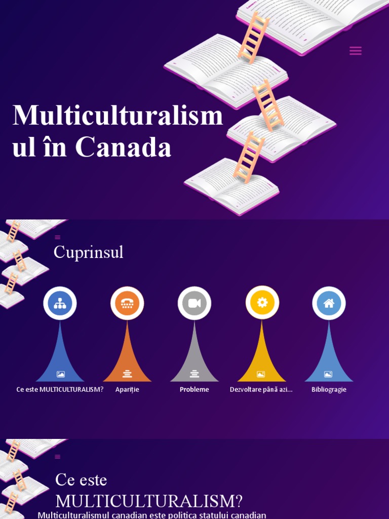 Multiculturalism În Canada | PDF