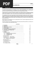 AMCOP Installation & Start-Up Manual | PDF | Power Supply | Mains ...