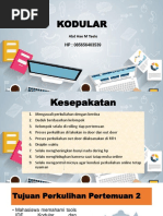 Bab 1 Perkenalan Kodular Dan Cara Pembuatan Aplika | PDF