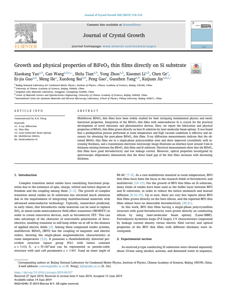 Bfo Refindex PDF | PDF | Science & Mathematics | Computers