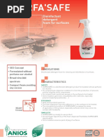 Ecolab Xy12 English | PDF | Disinfectant | Bleach