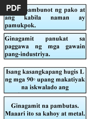 Kasangkapang Pambutas