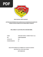 Contoh Metode AKPL Dan USG | PDF