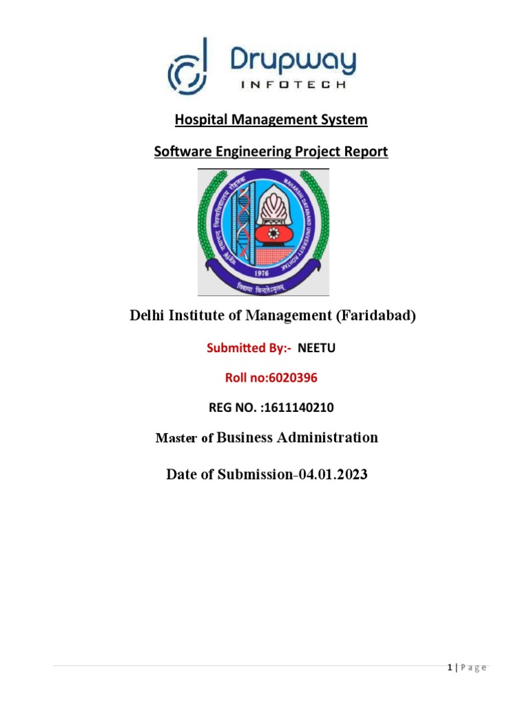 Neetu Project | Download Free PDF | Computer Network | Operating System