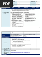 Program MAPEH Day | PDF | Performing Arts