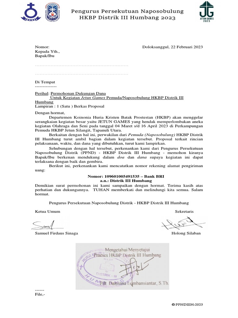 Proposal Jetun Games | PDF