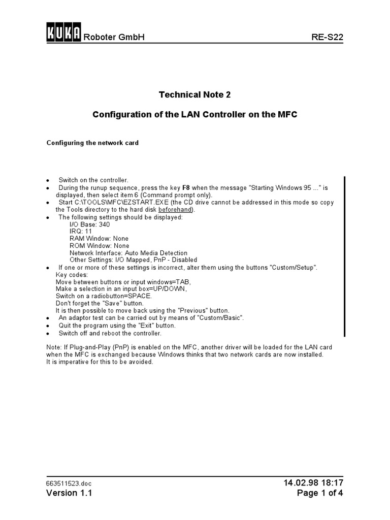 Tn02 SMSSetup | PDF | Computer Network | Computer Hardware