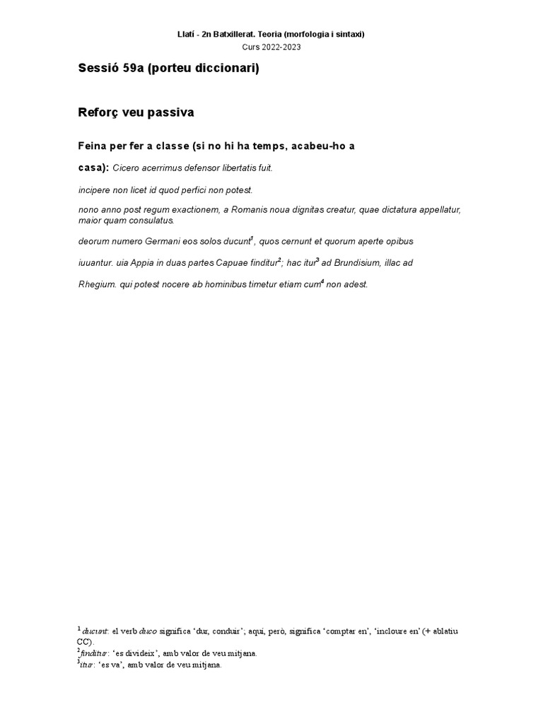 Sessions 59-70 | PDF