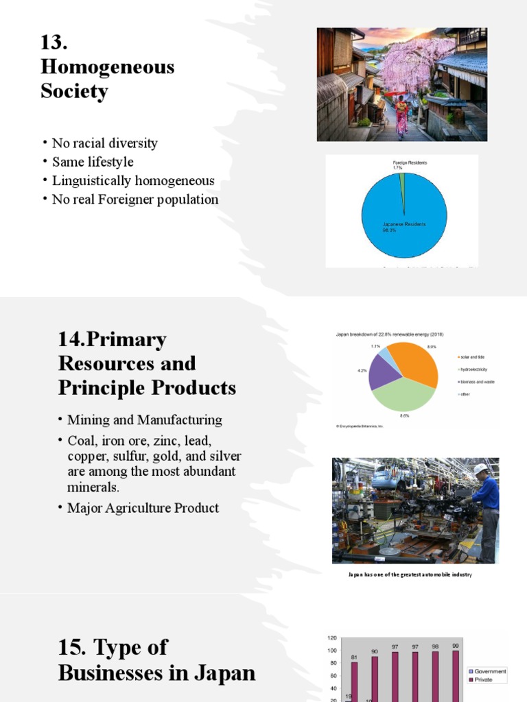 Homogeneous Society | PDF