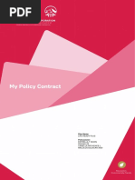 Sun MaxiLink Prime | PDF | Life Insurance | Insurance