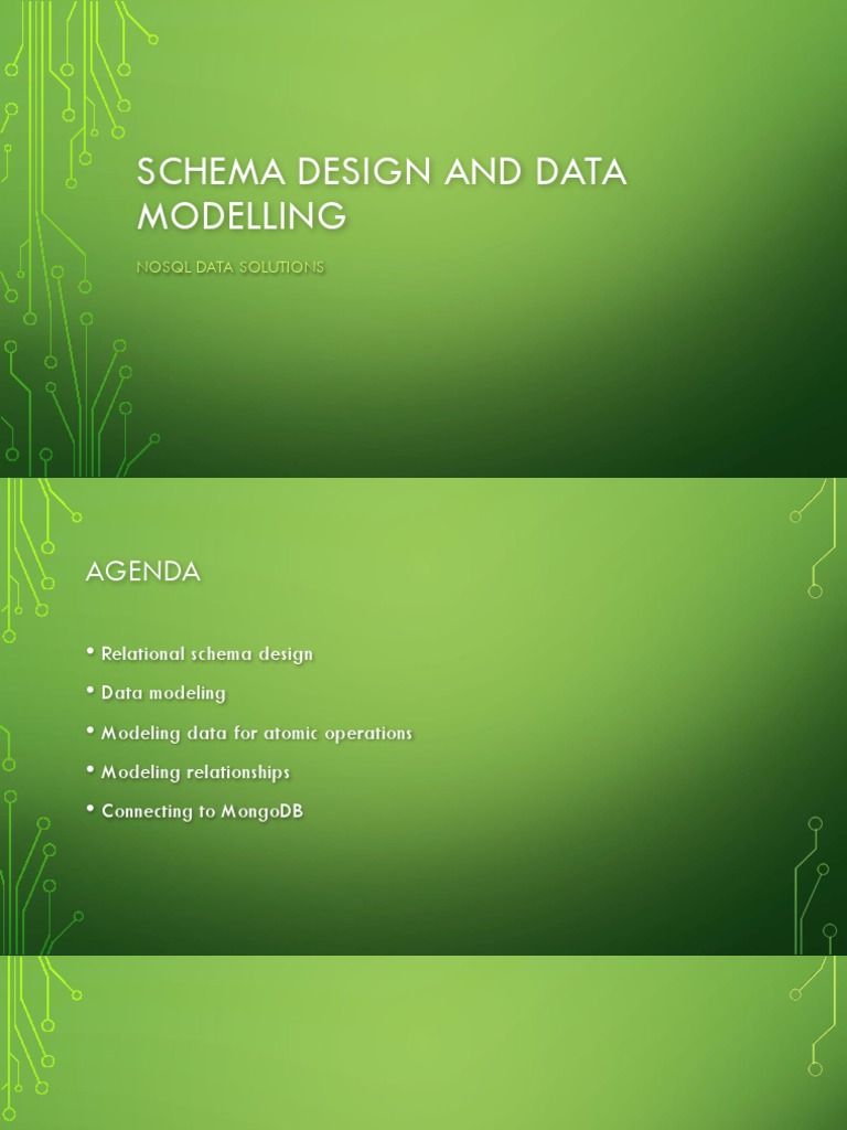 T2 Schema Design and Data Modeling.pdf | PDF | Boolean Data Type | Data Type