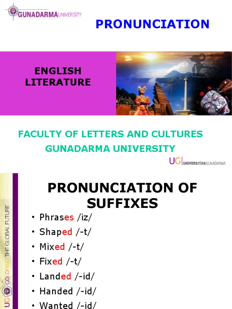 Vowel and Consonant Pronunciation Guide | PDF | Vowel | Languages