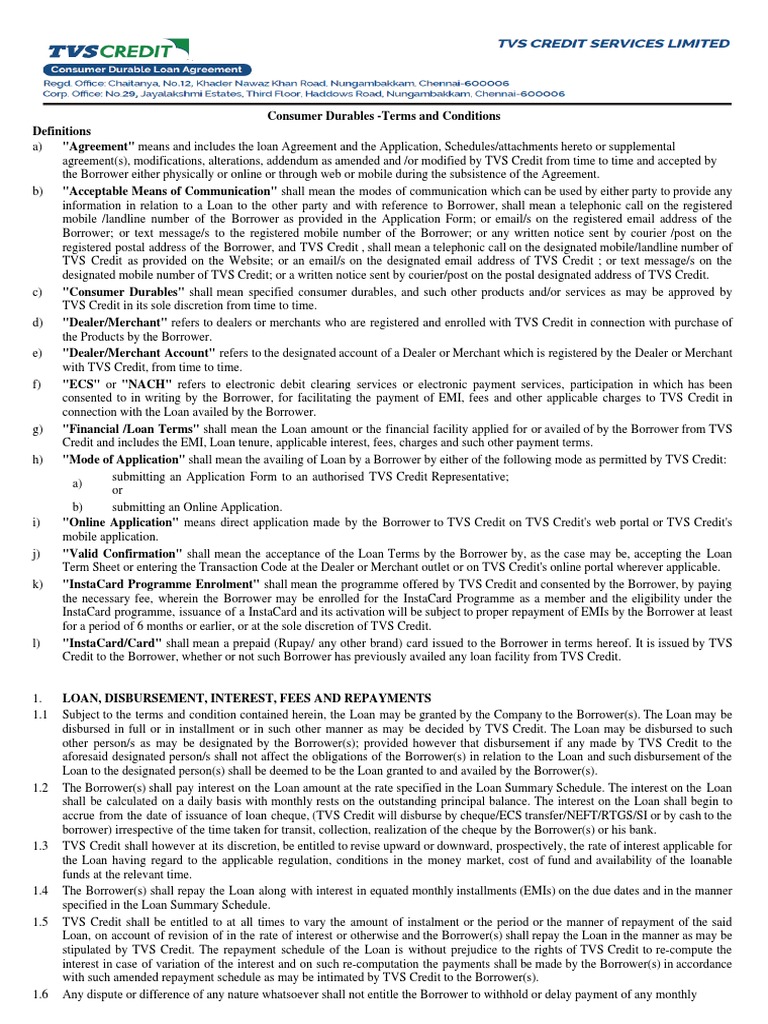 Esigned Agreement Form | PDF | Credit Card | Finance & Money Management