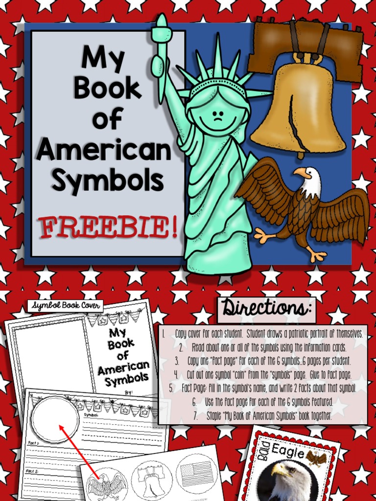 American Symbols | PDF | History | General Fiction