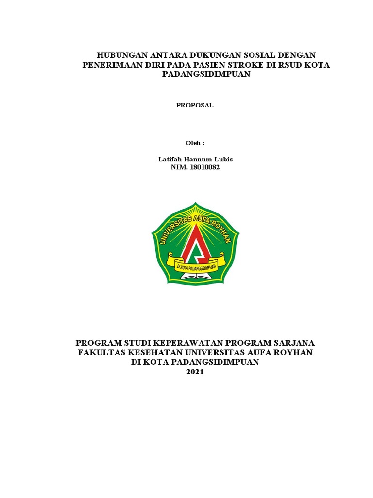Cover Depan Latifah 2 | PDF