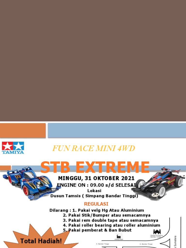 Event Tamiya | PDF