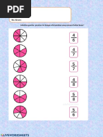 Soal Kelas 2 Berbagai Diagram Matematika Kurikulum Merdeka | PDF