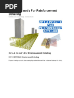Installation of Reinforcing Steel Bars: Rebar Installation Tools ...