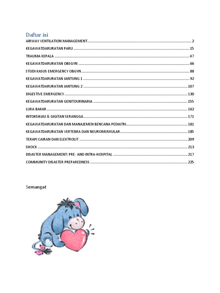 CADAS Blok 4.01 PDF | PDF