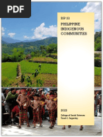 Ati People of Panay: Culture and Challenges | PDF | Travel | Religion ...
