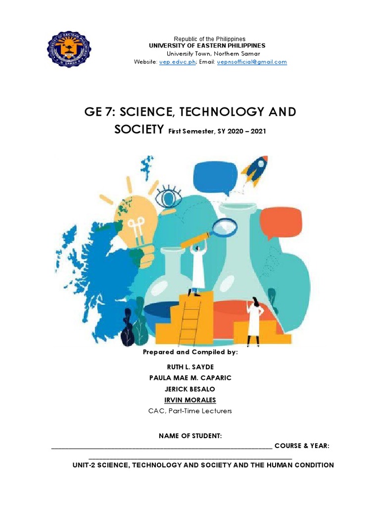 STS Module 8 | PDF | Robot | Robotics