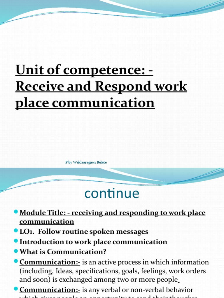 Comminication | PDF | Communication | Code