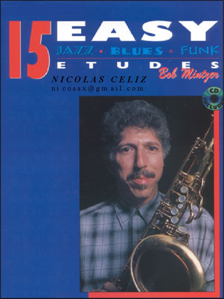 Bob Mintzer | PDF
