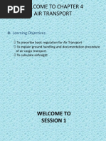 Iata Level of Service Paper Best Practice | PDF | Airport | Infrastructure