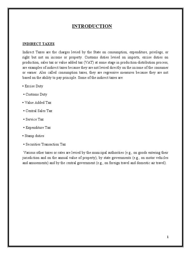 Tax Assignment | PDF | Finance & Money Management