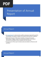 Schedule III Financial Statements Format | PDF