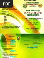 BSP Song Lyrics | PDF | Adaptations Of Works