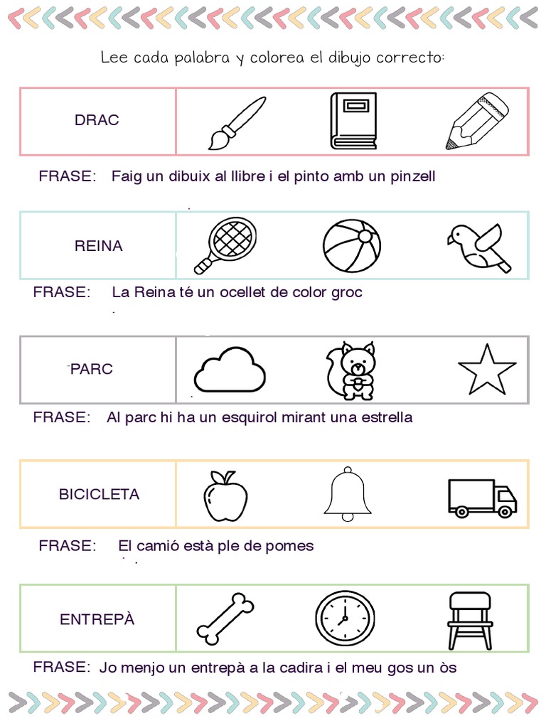 Lectura Pintar8 | PDF