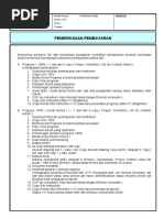 Proses BAPP dan BAST dalam Proyek | PDF